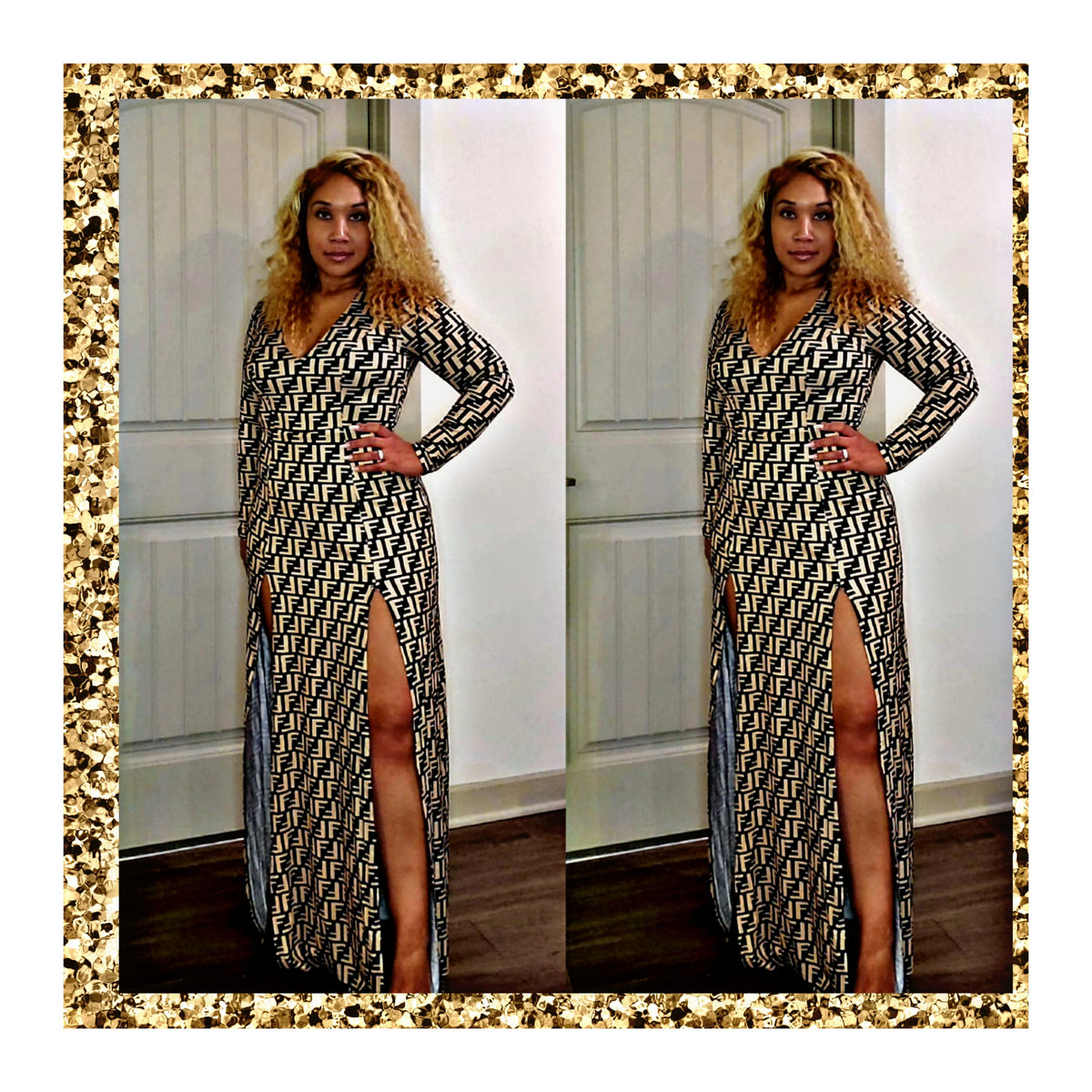 The Dede Dress – Erinel's Closet